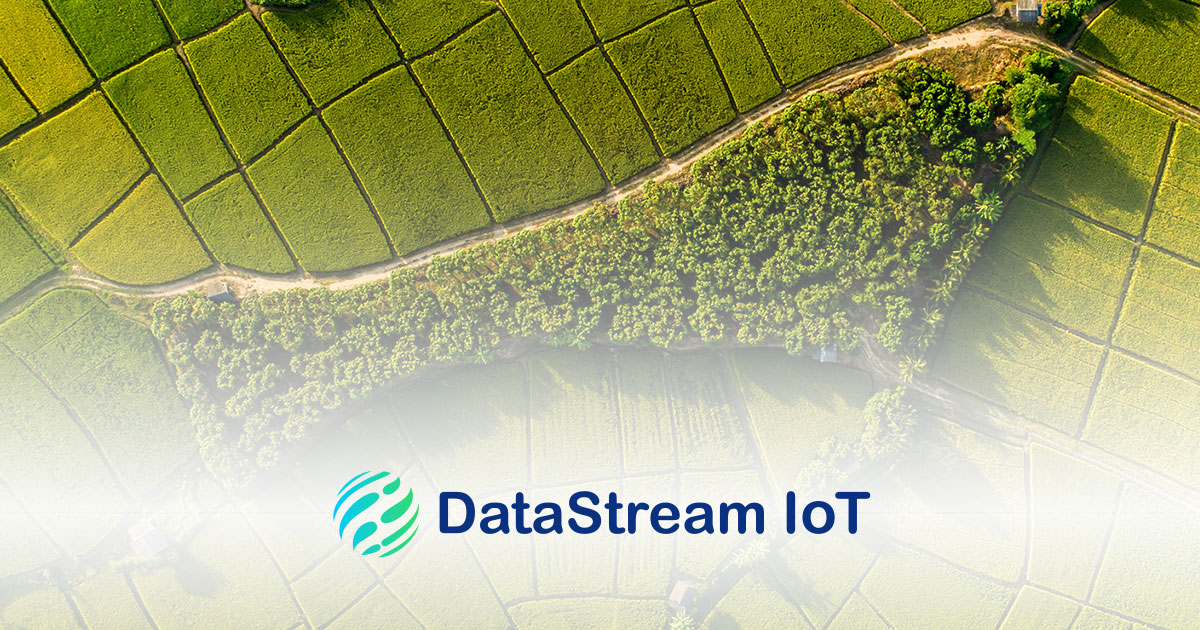 DataStream IoT - Any Sensor • Any Industry • Anywhere